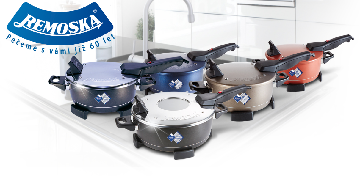 Jaké výhody skrývá Remoska vůči troubě